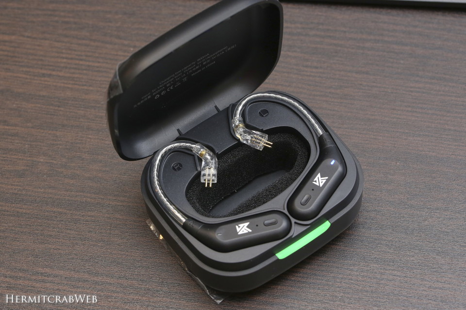 Hisenior T2 Customをワイヤレス運用するKZ AZ09が超使える！ | HERMITCRAB